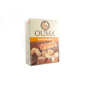 Ouma Rusks Buttermilk 1Kg L - Biltongandboerewors