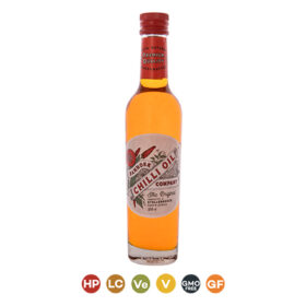 Banhoek Chilli Oil Unwrapped 250ml Bottle (Like Spillers Peri Peri Oil ...